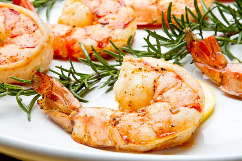 Crevettes roses sauvages d'Argentine 16-20 – Aliments Distinction