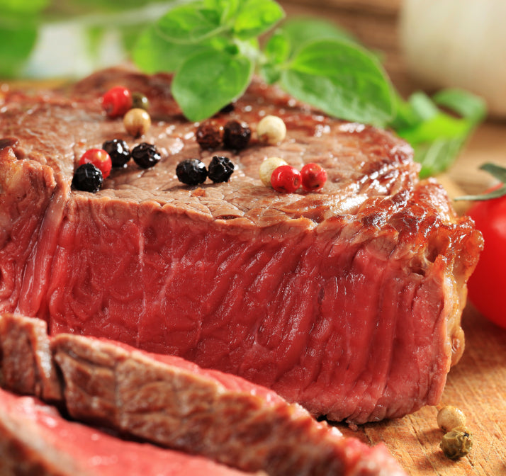Contre-filet de boeuf Prime «Vieilli 50 jours» – Aliments Distinction